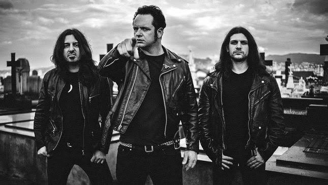 NIGHT DEMON | Interview | アップトーンミュージック