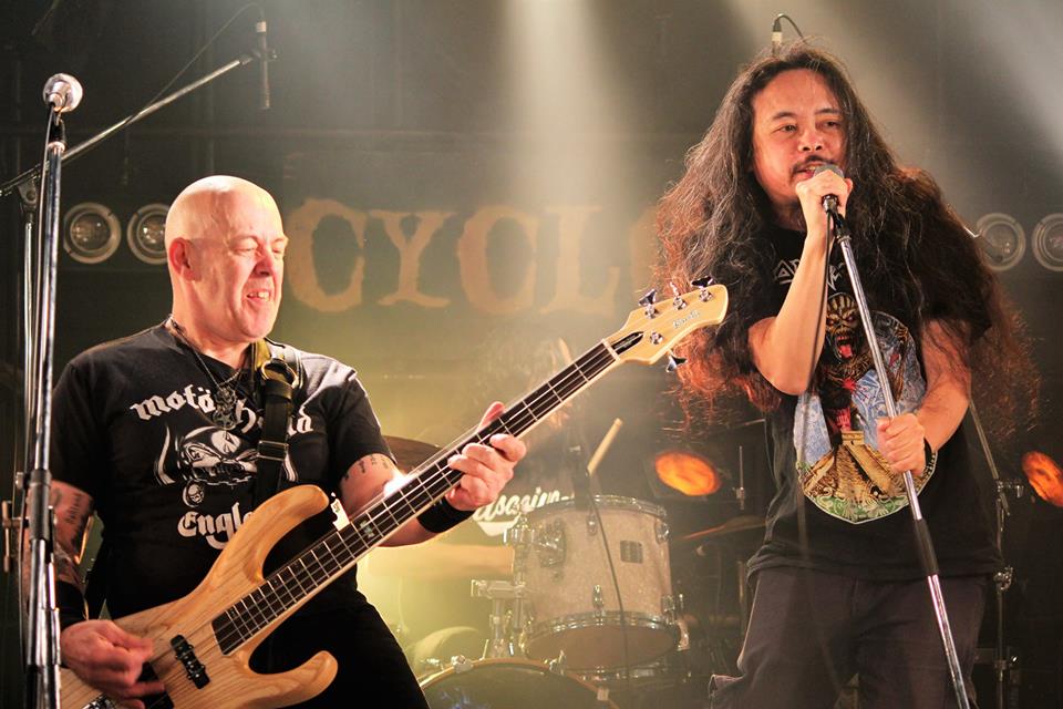 Tony Dolan Venom Super Session現場動画大公開～ | UPP tone music (アップトーンミュージック)