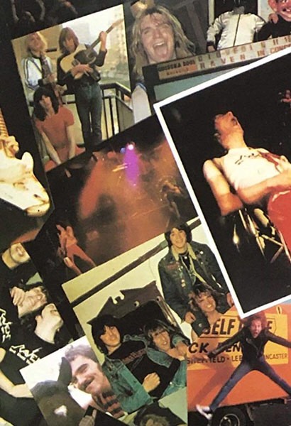 John Gallagherのコラム 『Raven maniac』第4話公開！！ | UPP tone music (アップトーンミュージック)