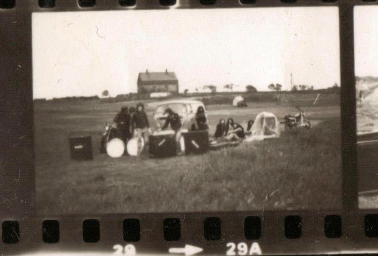 John Gallagherのコラム 『Raven maniac』第10話目公開！！ | UPP tone music (アップトーンミュージック)