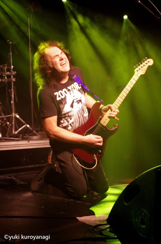 OLIVER DAWSON SAXON 初来日公演ライブレポート＆フォト | UPP tone music (アップトーンミュージック)