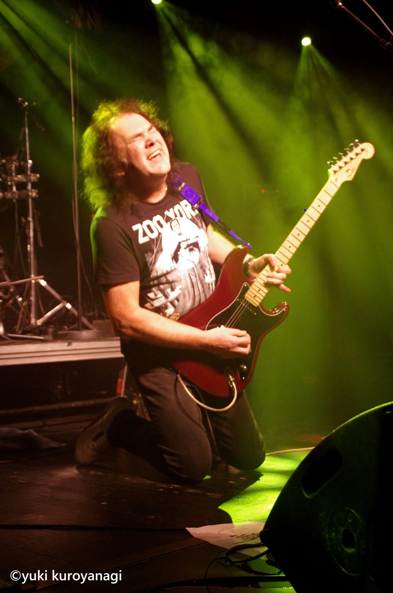 OLIVER DAWSON SAXON 初来日公演ライブレポート＆フォト | UPP tone music (アップトーンミュージック)