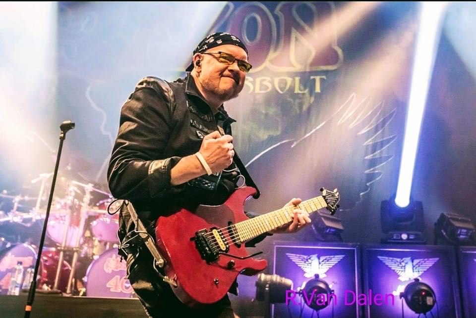 Paul Quinnインタビュー | UPP tone music (アップトーンミュージック)